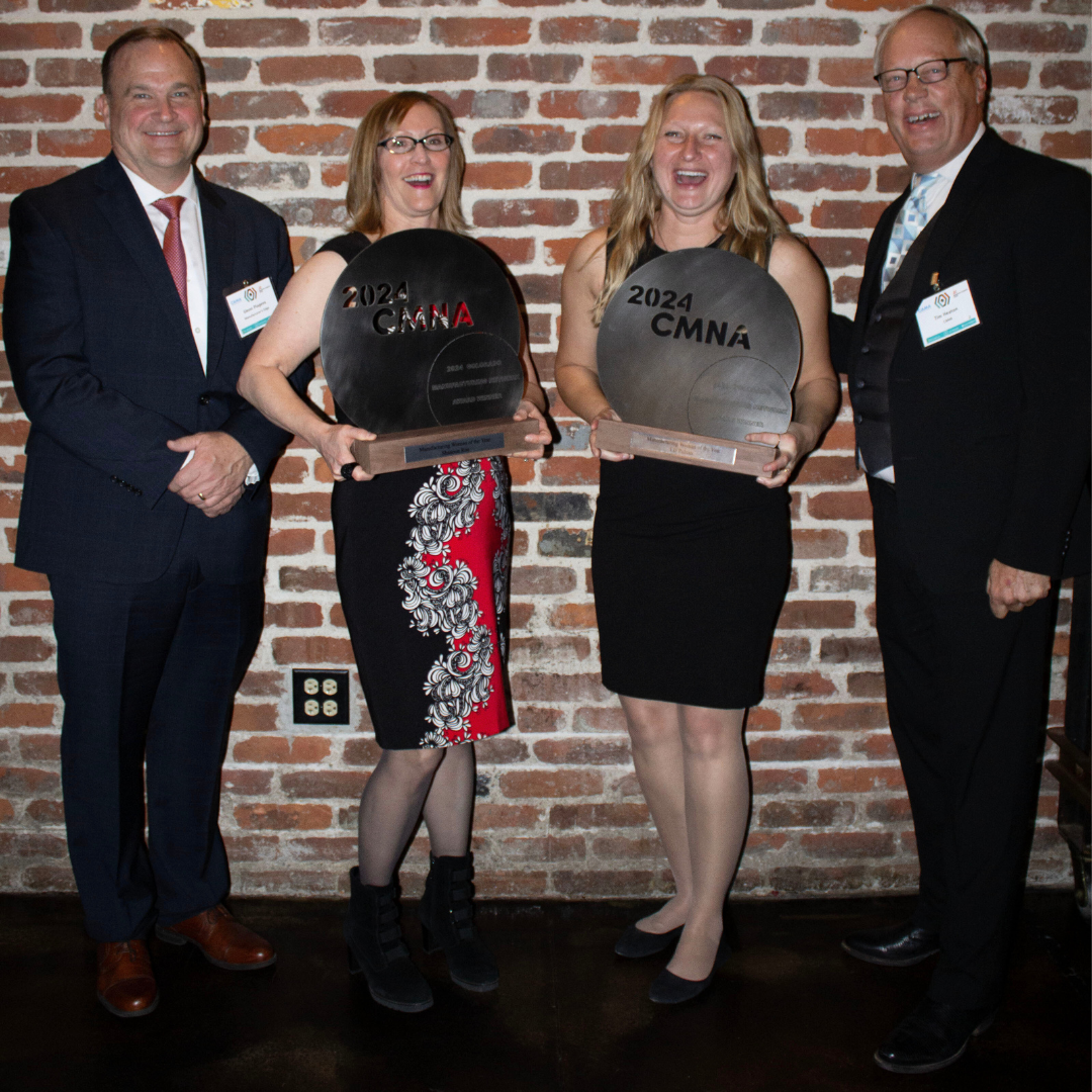 2024 Colorado Manufacturing Network Award Winners | Manufacturer's Edge