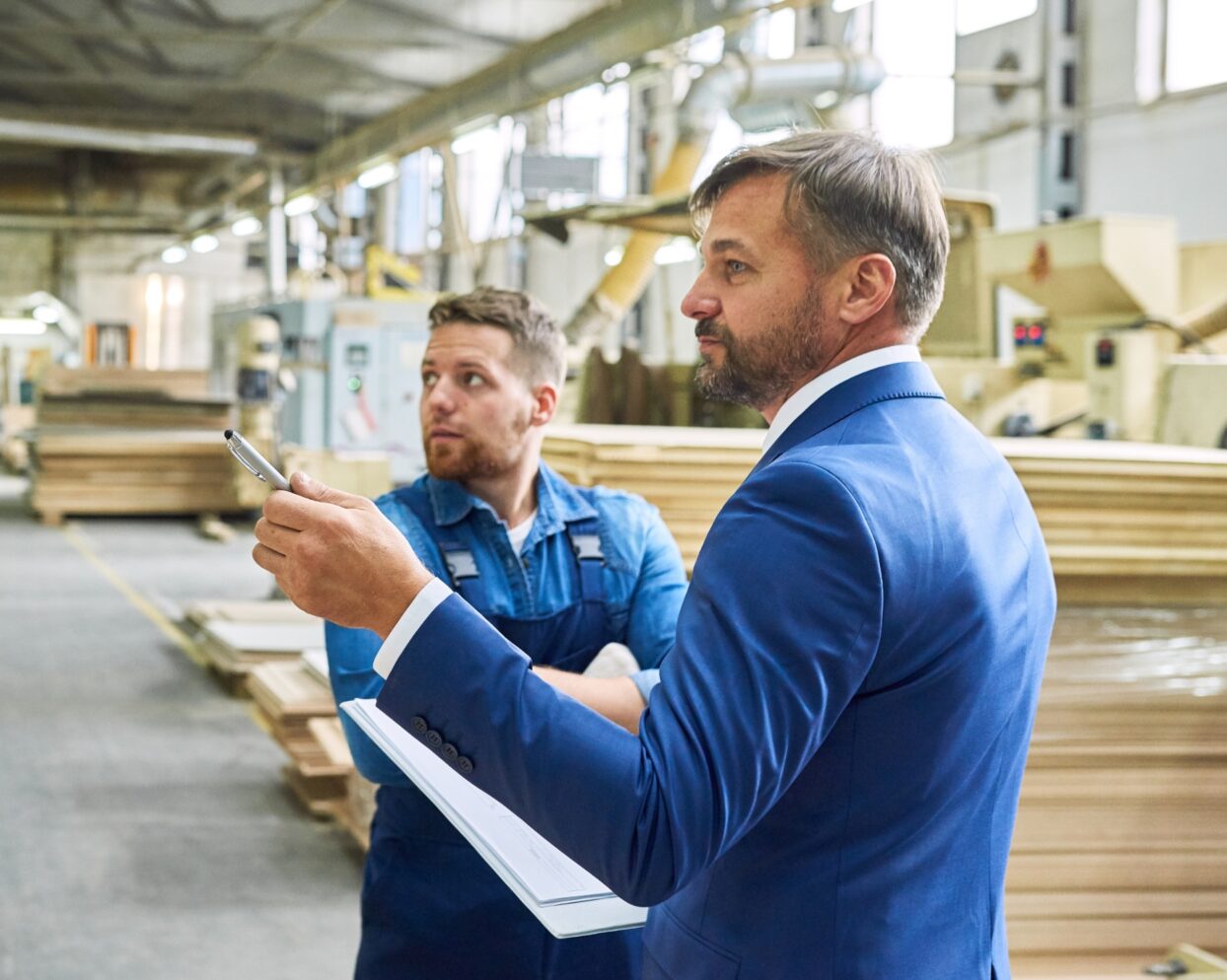 Operations Solutions - Streamlining Success | Manufacturer's Edge