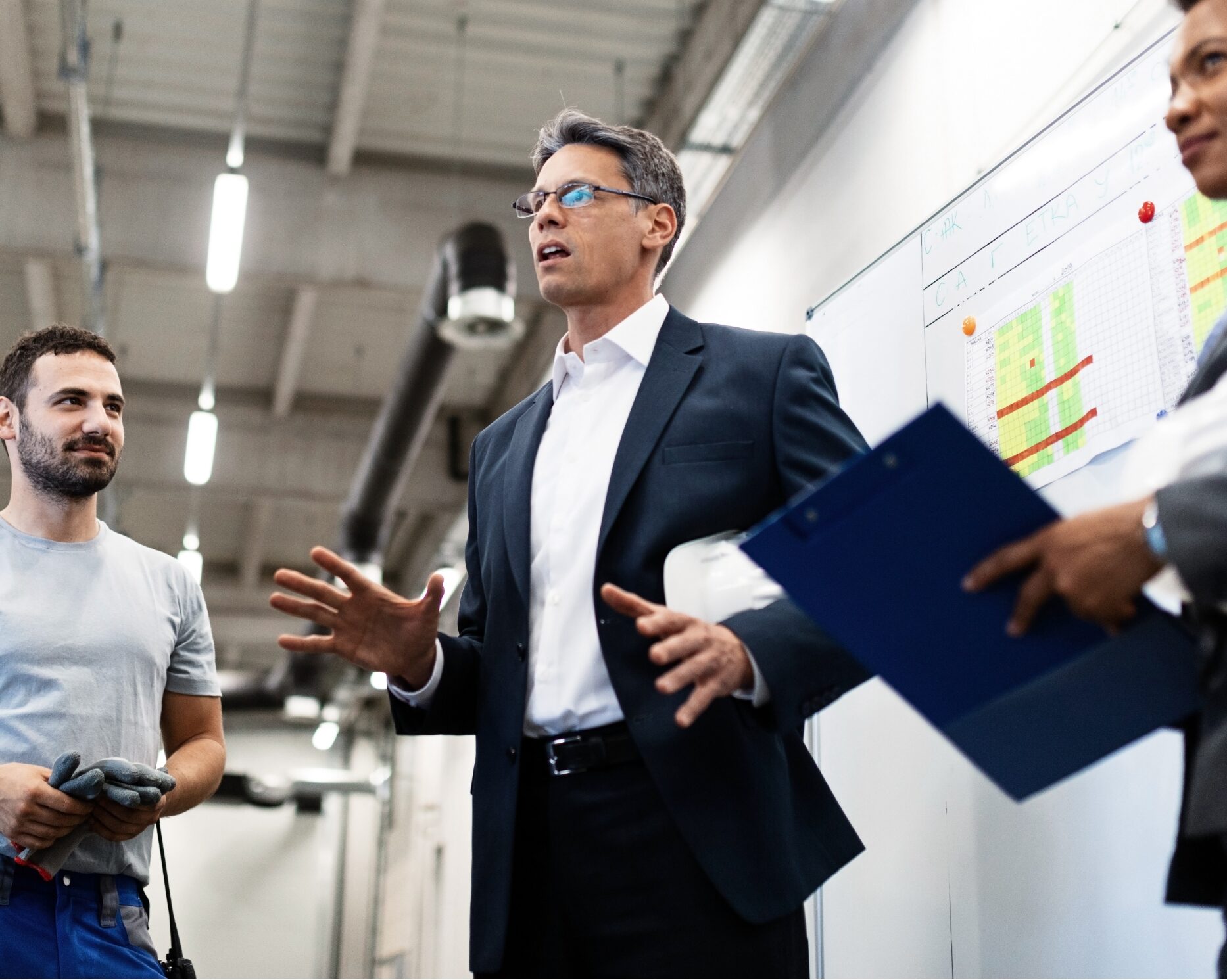 Empowering Workforce Solutions | Manufacturer's Edge