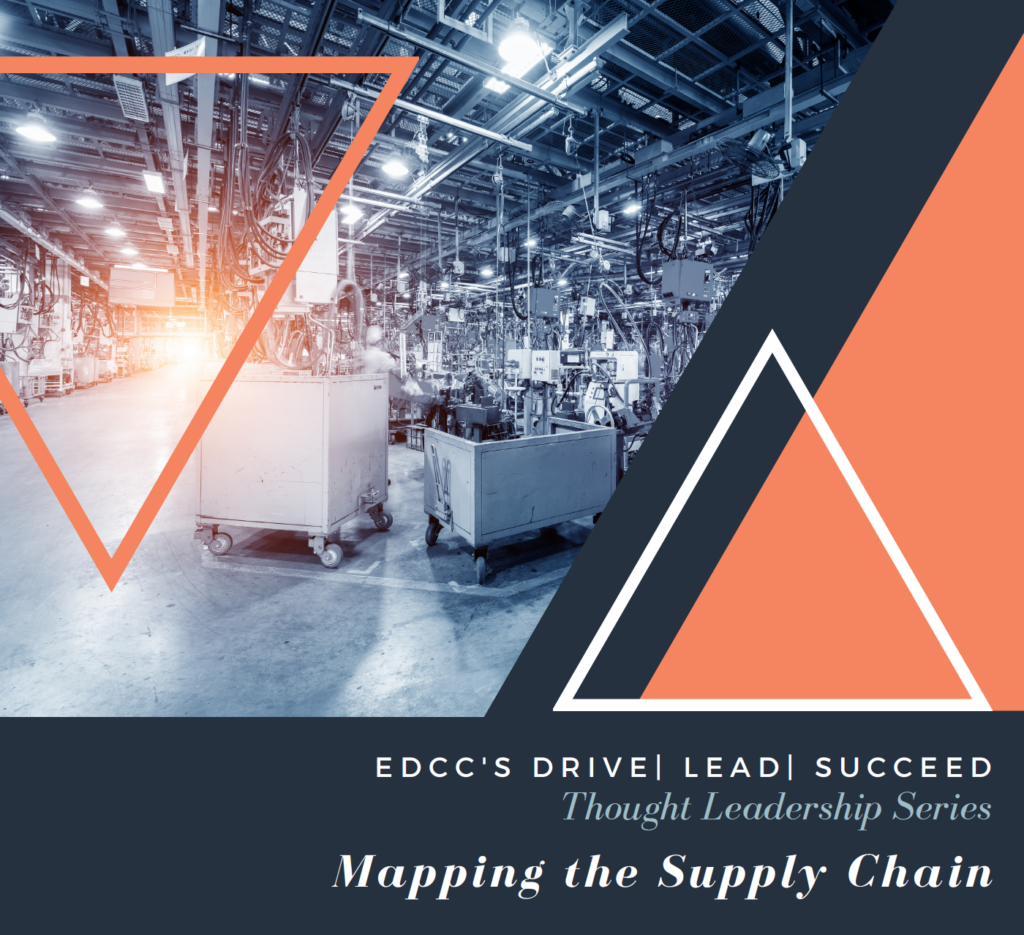Mapping the Supply Chain | Manufacturer's Edge