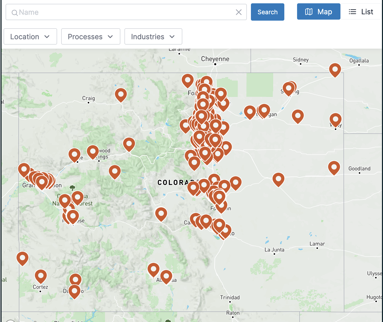 Colorado Manufacturing Network - Manufacturer's Edge