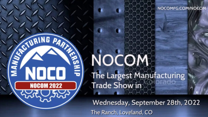 NOCOM | Manufacturing and Trade Show | Manufacturer's Edge